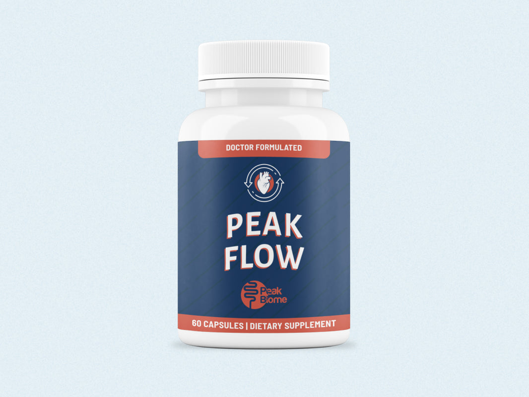 Peak Biome Official Website - Shop Peak BioBoost, Pressure Aid & More!